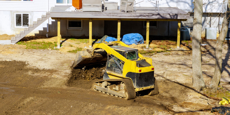 Land Grading: What It Is and Why It matters | Snead's Outdoor Services