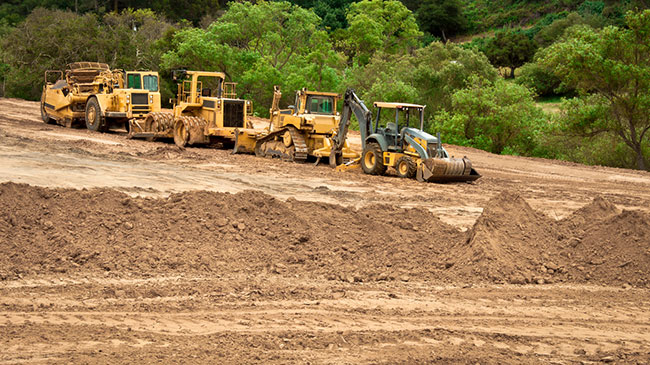 3 Things to Know About Land Grading | Snead's Outdoor Services