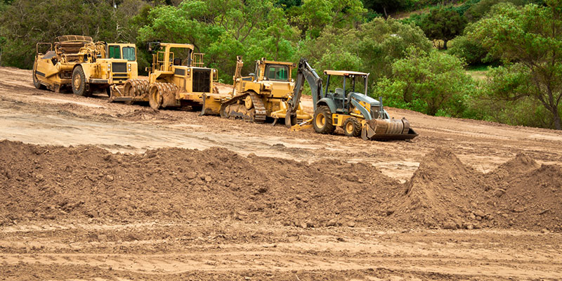 3 Things to Know About Land Grading | Snead's Outdoor Services