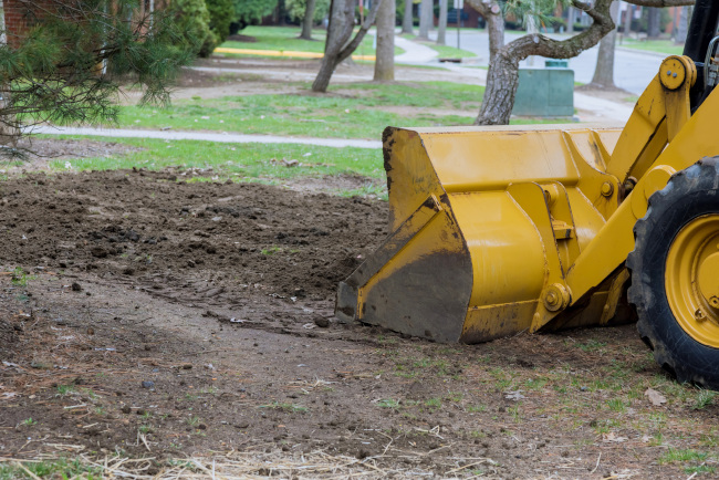 Why You Should Leave Land Grading to the Professionals | Snead's ...