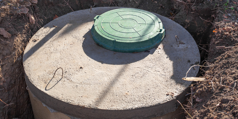 Septic Installation, Lexington, NC | Snead's Outdoor Services