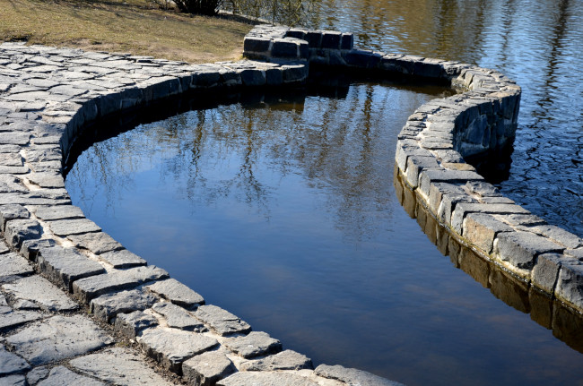 Seawall Installation for Ponds, Lexington | Snead's Outdoor Services