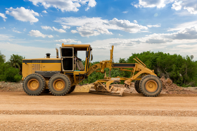 6 Types of Land Grading You Can Do on Your Property | Snead's Outdoor ...
