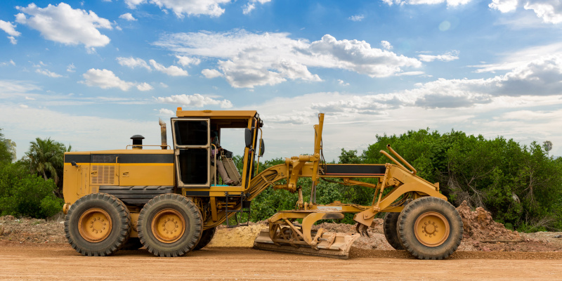 6 Types of Land Grading You Can Do on Your Property | Snead's Outdoor ...